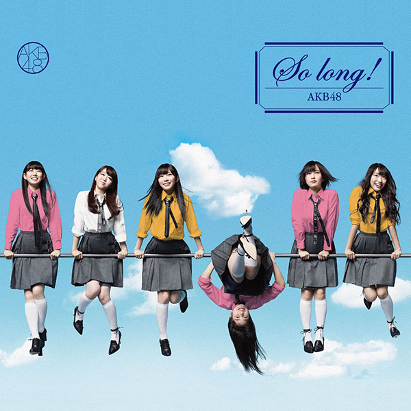 Art Work Japan: AKB48 – So long