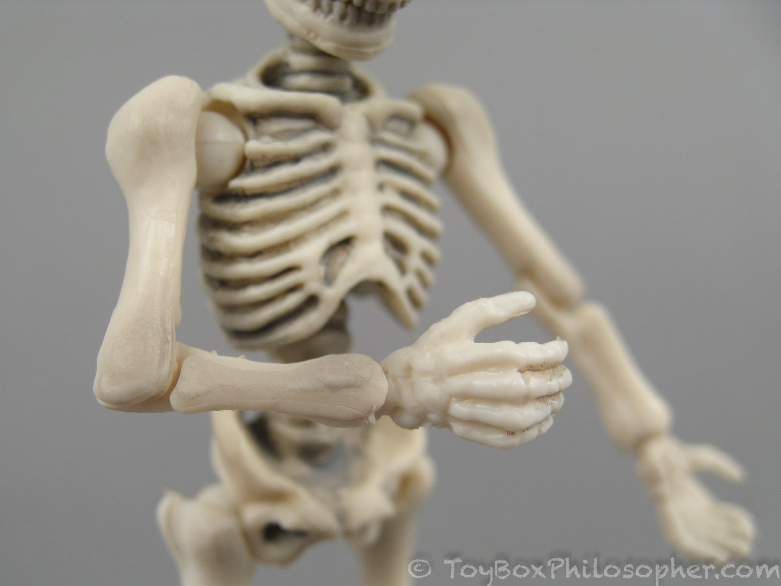 Pose Skeleton by Re-Ment | The Toy Box Philosopher