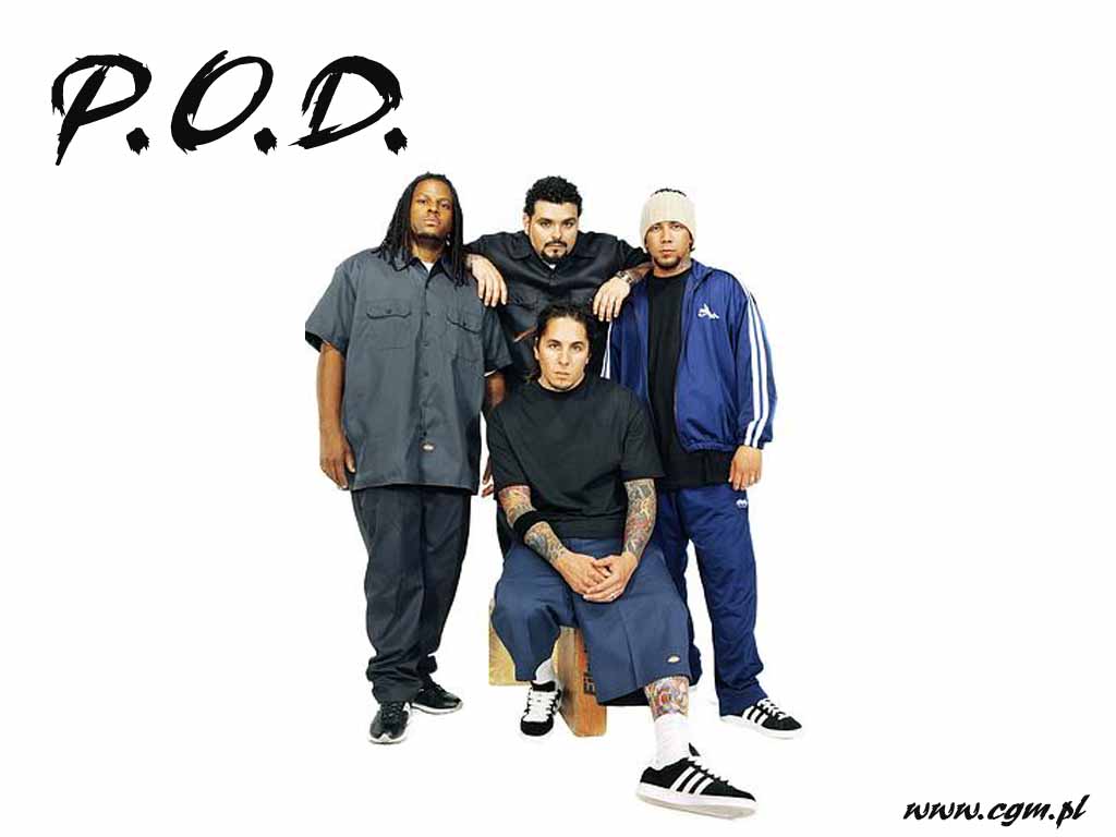 Skate Rock Gospel: P.O.D. (Payable On Death)
