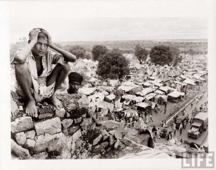 Rare Photos of Partition of India – 1947 ~ Mind-Burn
