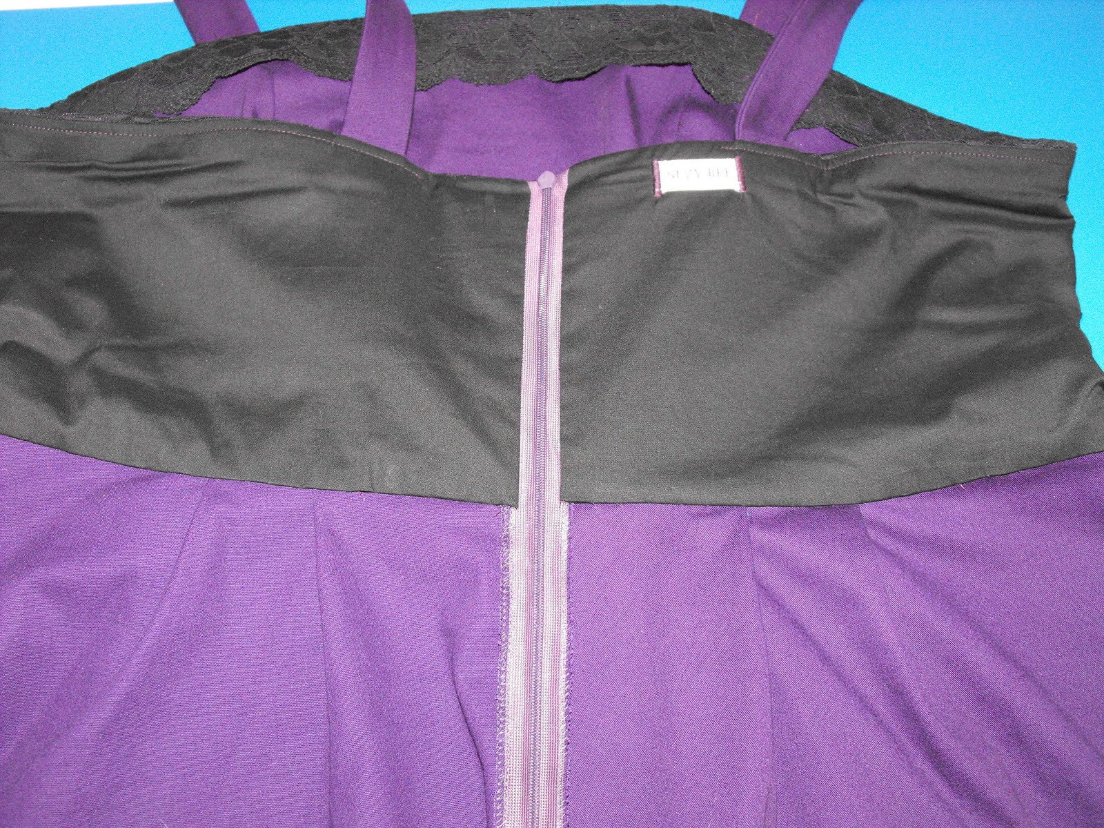 Suzy Bee Sews: Simplicity 2176 Do over