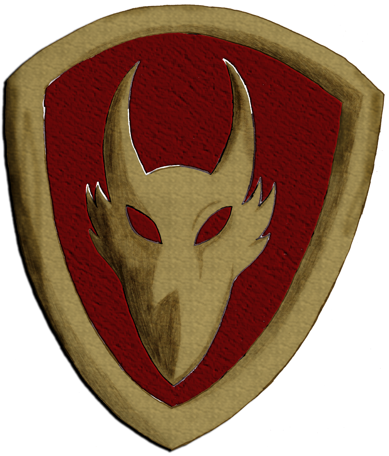 Dragons in Space: Dragon-Shield Logo