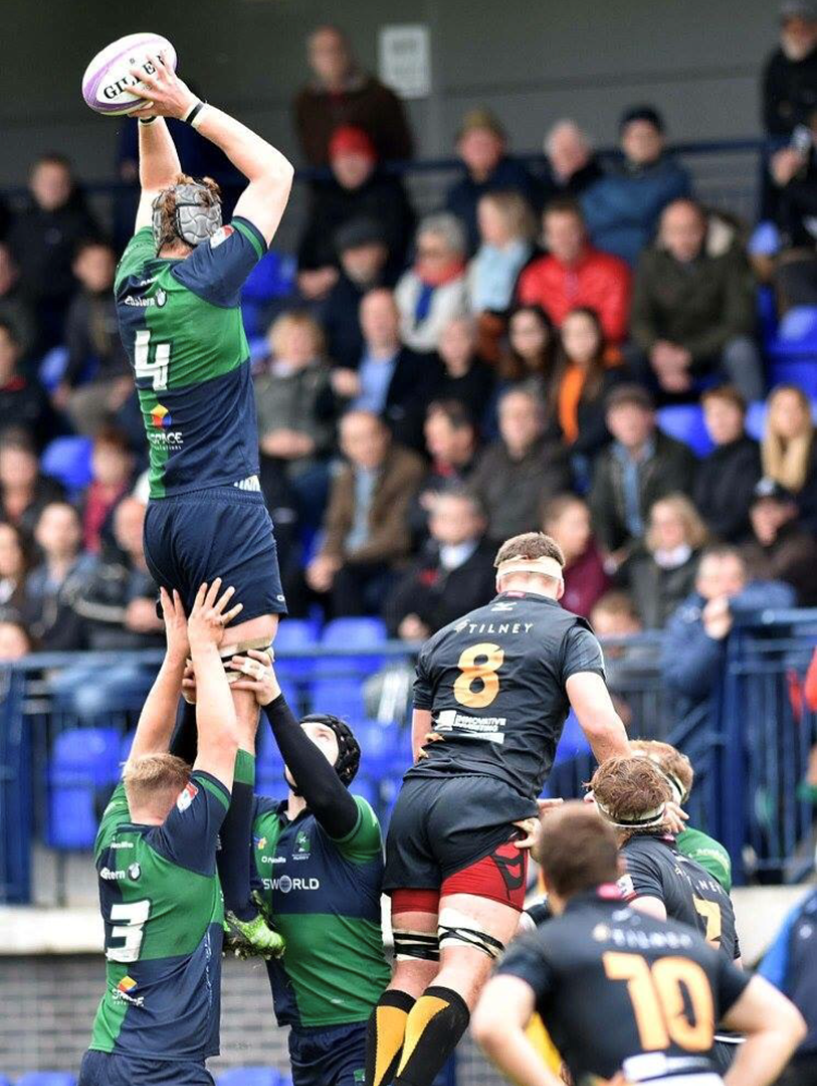 Strength is Never a Weakness: Athlete Interview: Callum Atkinson on his ...