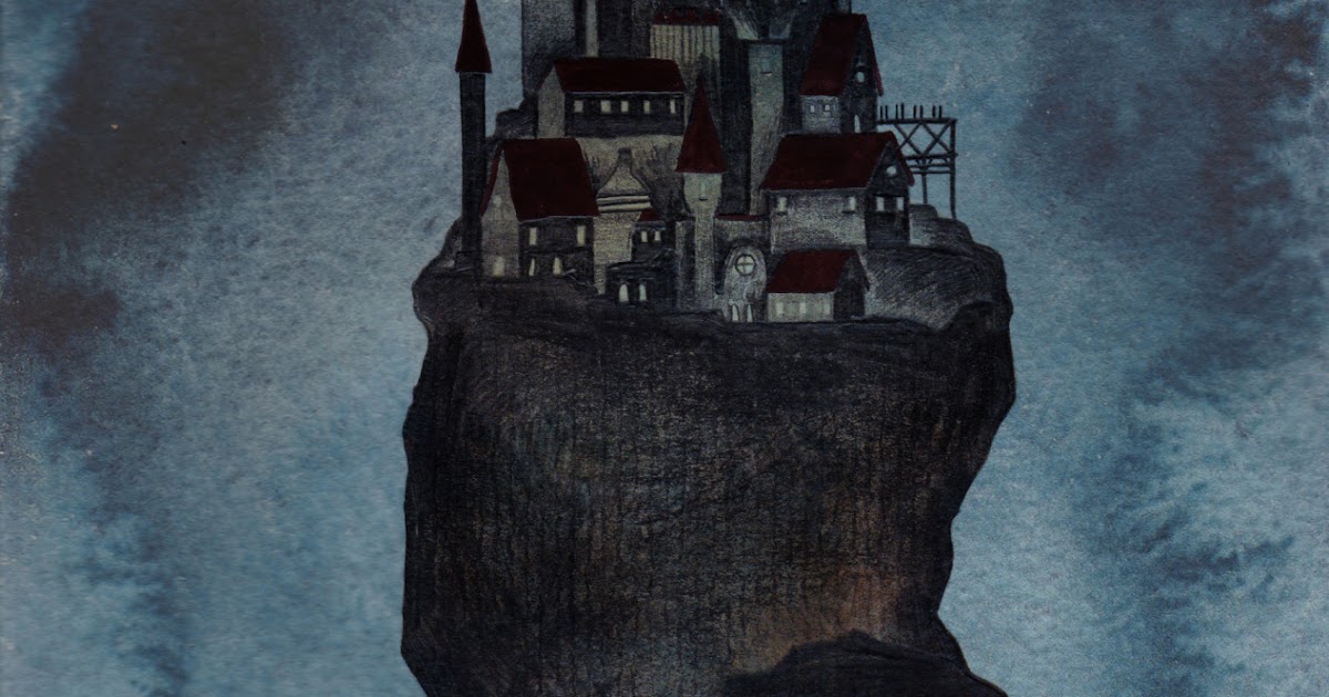 notes from the fallen: The Castle (Franz Kafka)