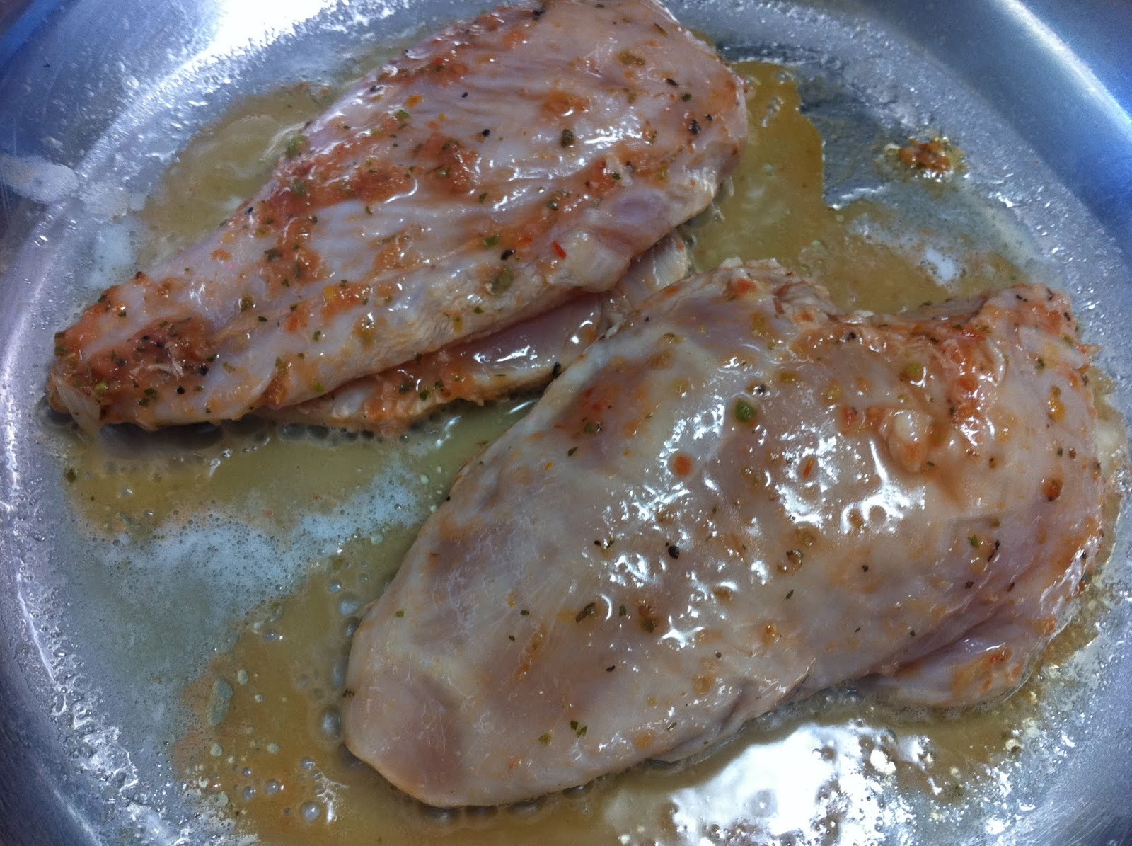 Cooking with SAHD: Chilaquiles