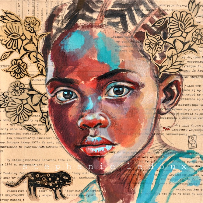 Stéphanie Ledoux: Francia #3