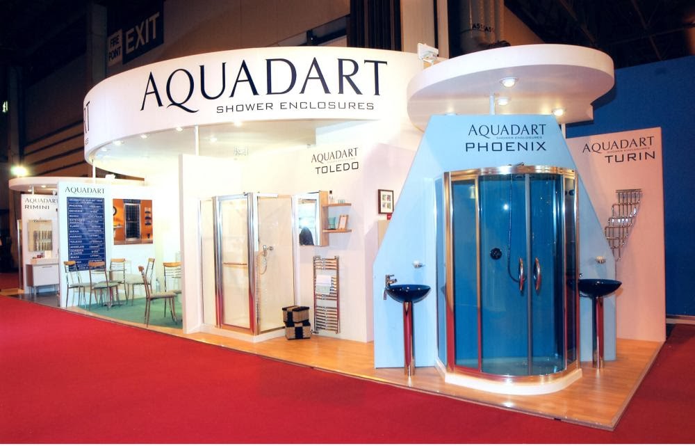 STAND PUBLICITARIO: STAND PUBLICITARIO