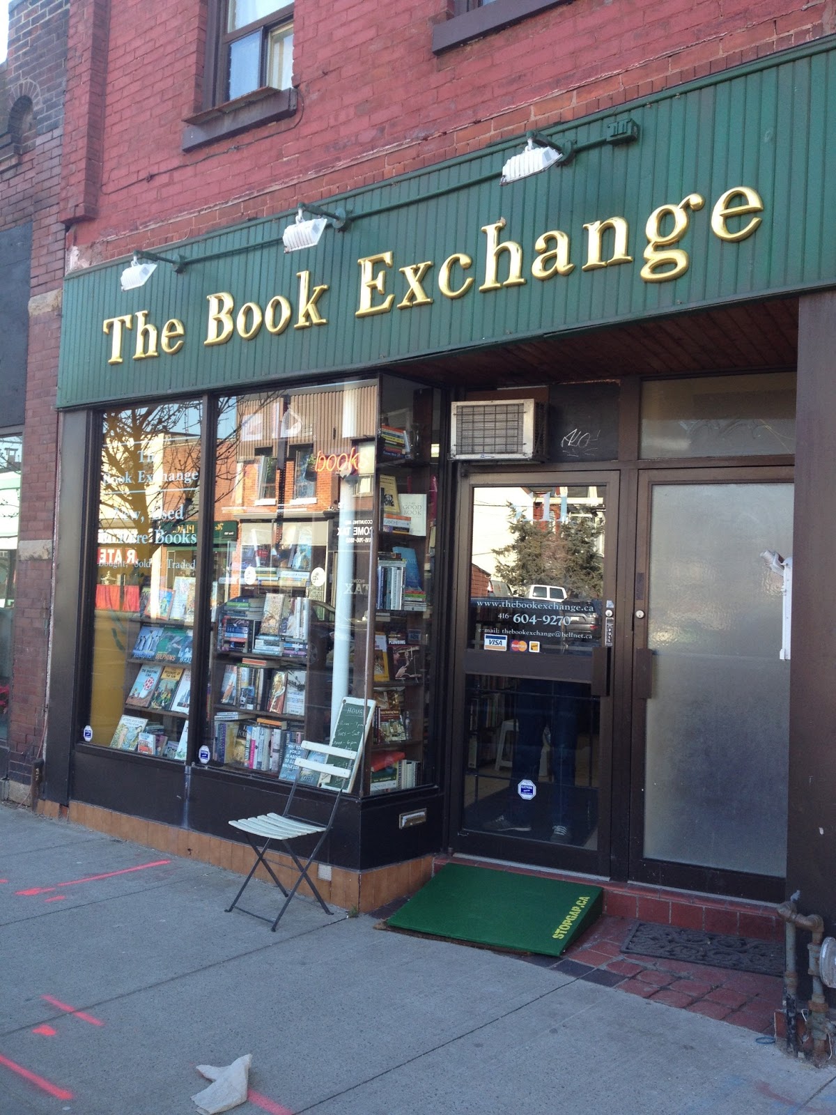 Ramps Built On Request! – StopGap Foundation