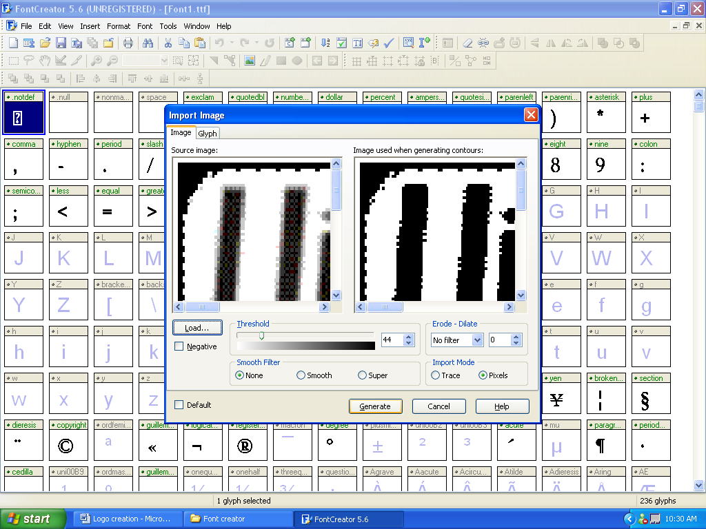 BAANies (BAAN IV/V and ERP LN Developers): How to print Logos in Baan ...