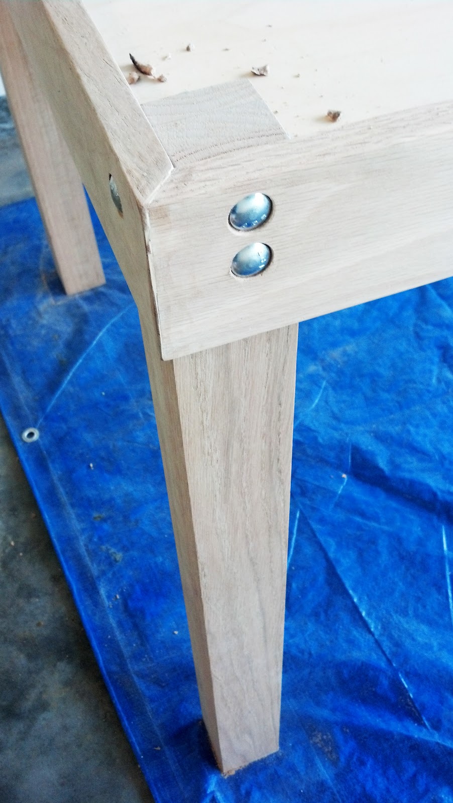 The Fackrell Family: Gaming Table