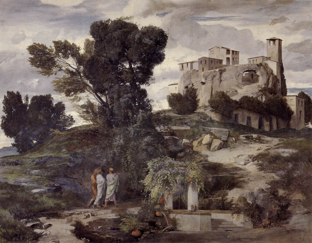 Infinite Art Tournament: The Infinite Art Tournament, Round 1: Boccioni ...