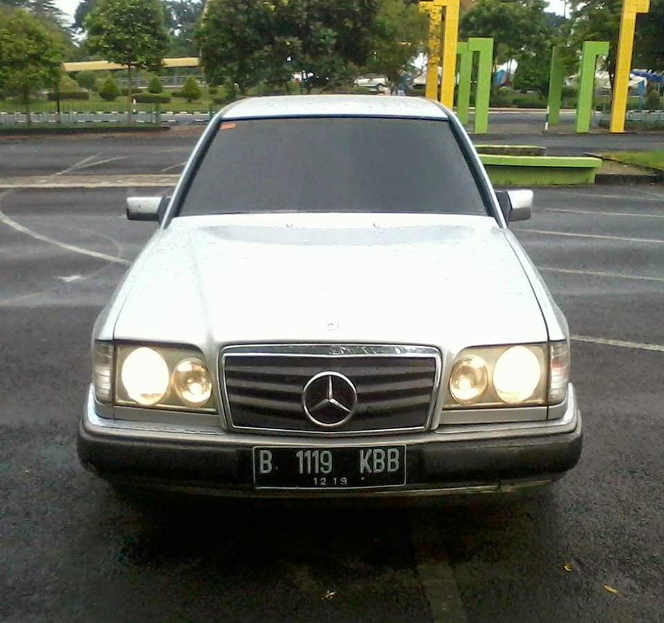 BURSA Lapak MOBKAS: Dijual Mercy Boxer 230E Kondisi Maknyos - JAKARTA ...