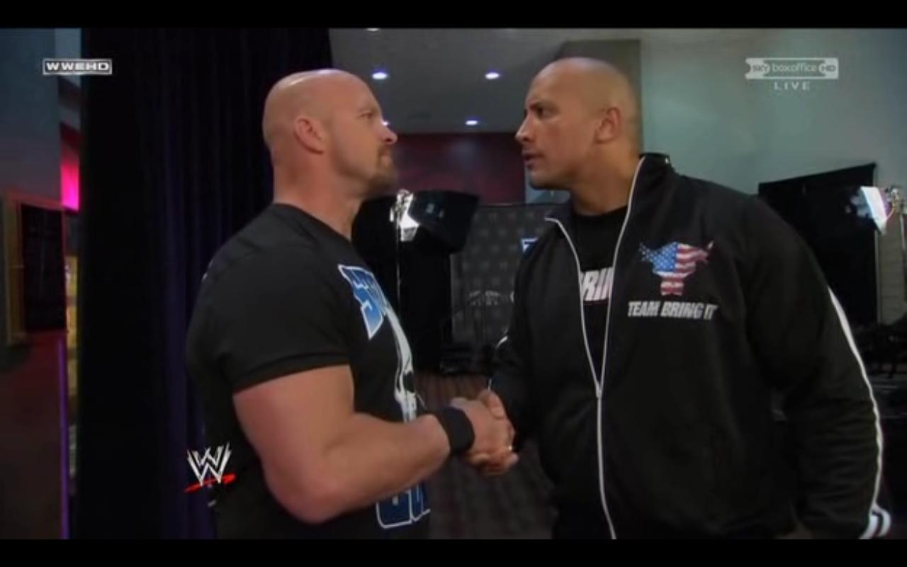 wrestling: Review wwe Wrestlemania XXVII