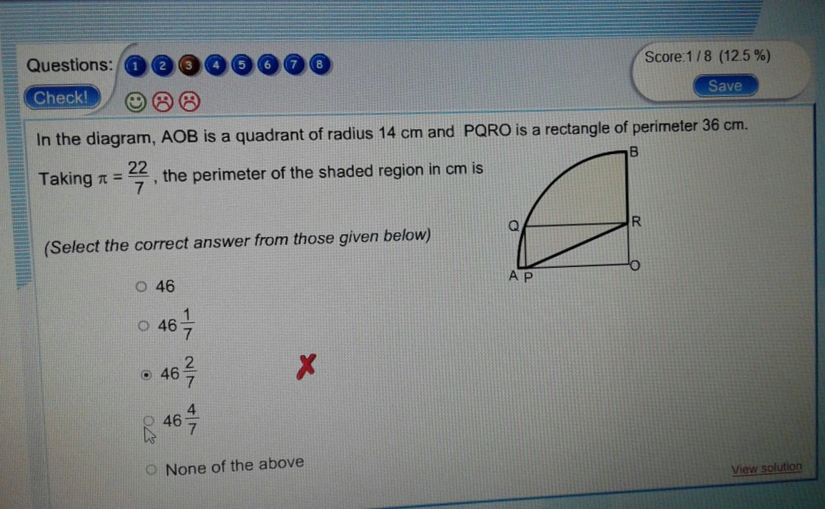 Chang's Math blog: P6 circles (fr Pak Wai)