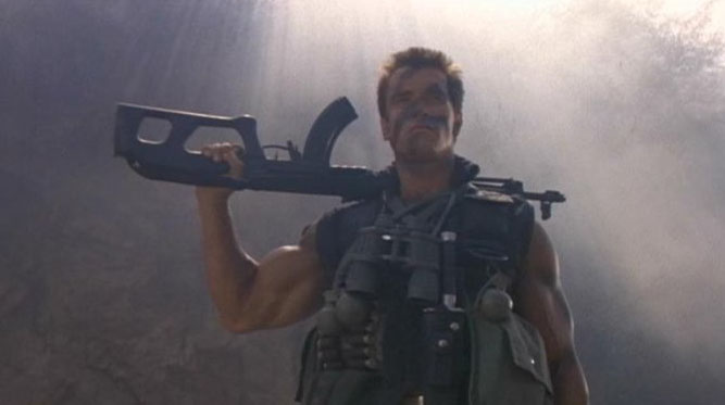 VÍCIO FRENÉTICO: COMANDO PARA MATAR (1985)