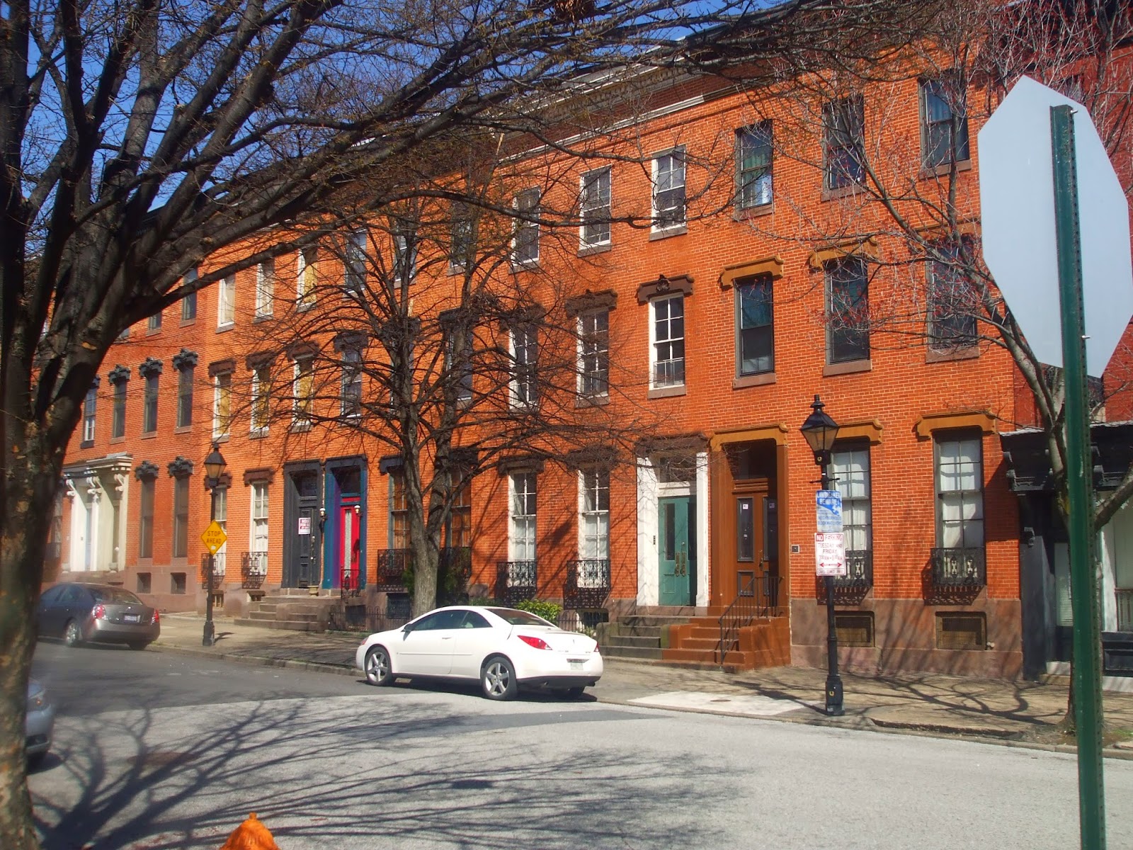 Baltimore City's Past Present and Future: Does Formstone Play A Role in ...