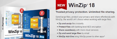 CorelTURK - Türkçe CorelDRAW: Winzip 18 yayınlandı.