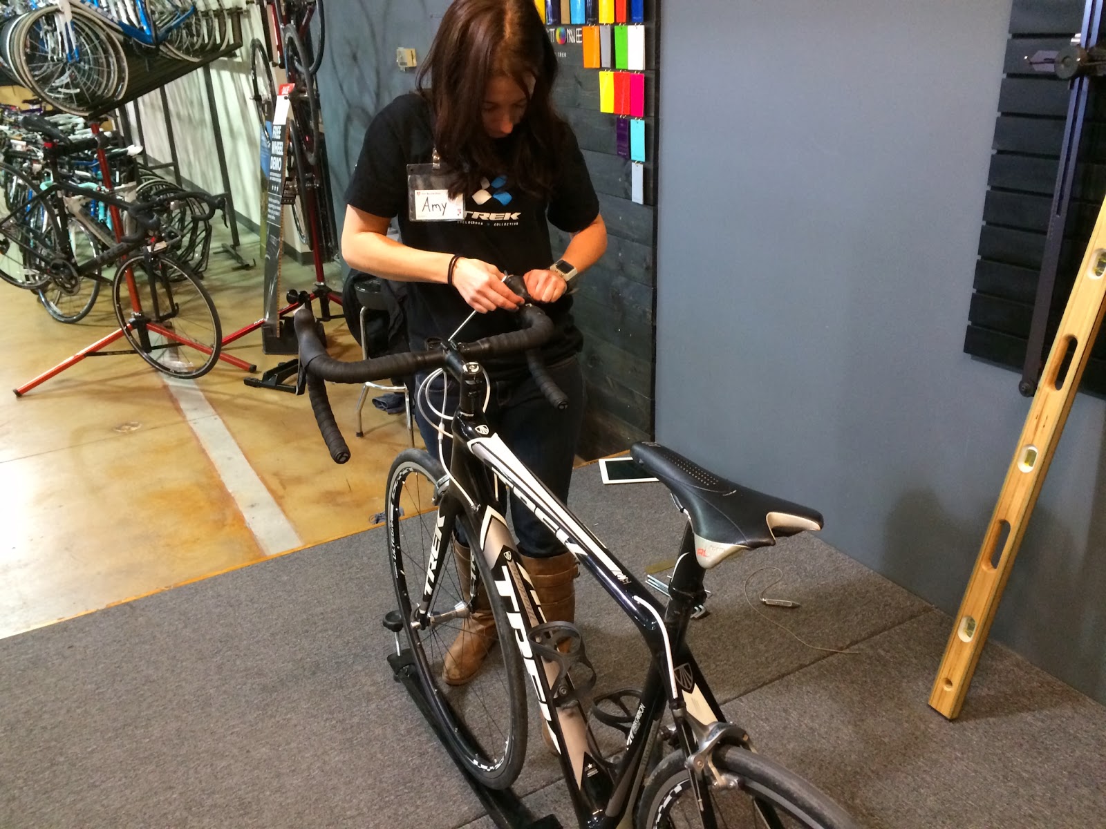 My First Professional Bike Fitting | Average Cyclist