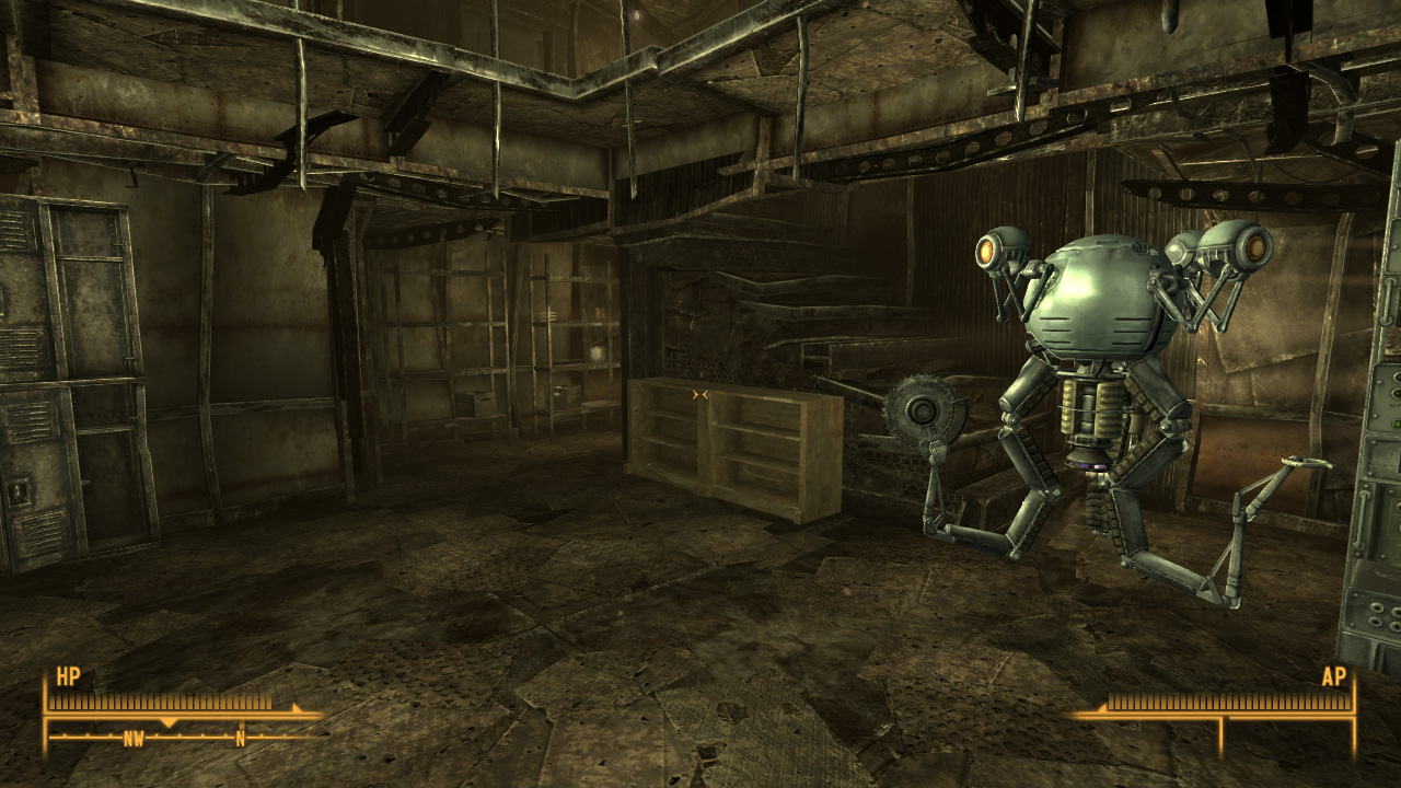 Super Adventures in Gaming: Fallout 3 (PC)