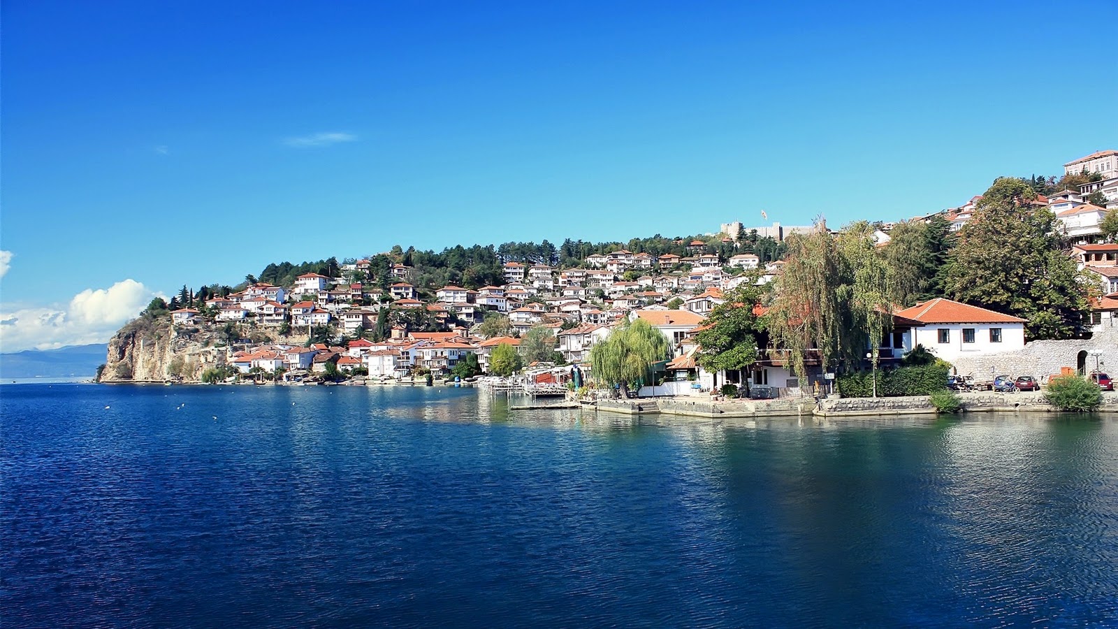 Beautiful Eastern Europe: Ohrid, Macedonia