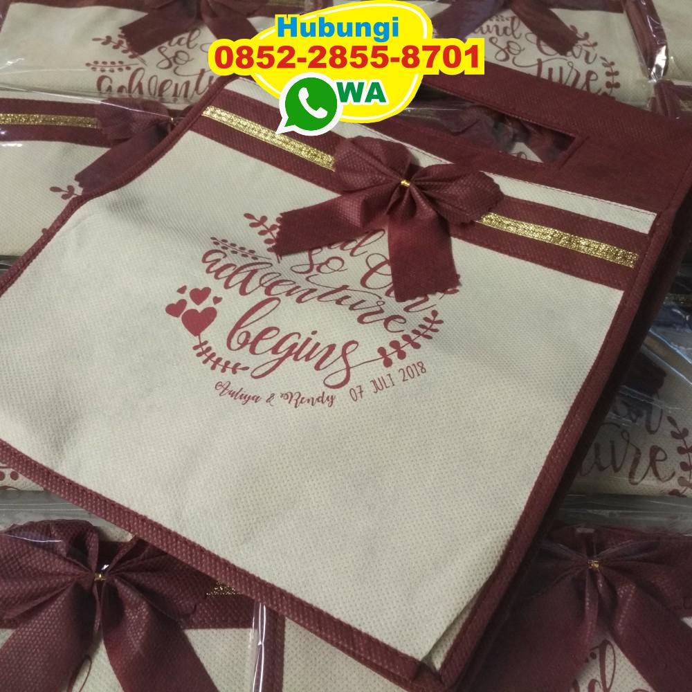 Tas Furing / Spunbond (TP24) | Souvenir Pernikahan