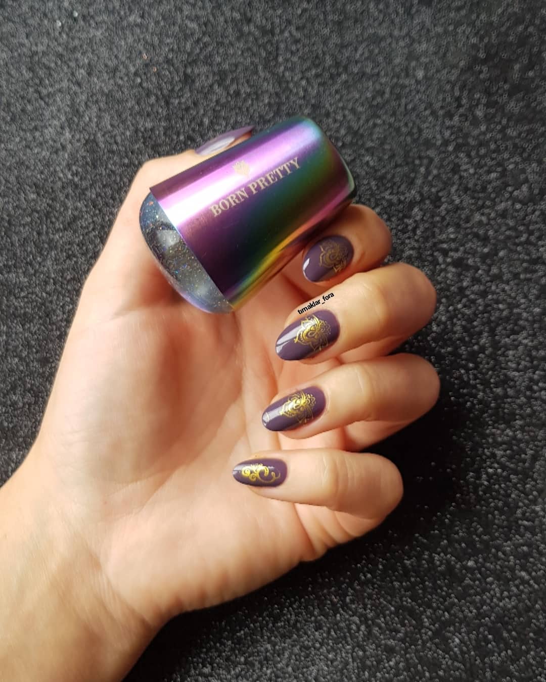 TIRNAKLAR FORA: Born Pretty Store Yeni Damgasi