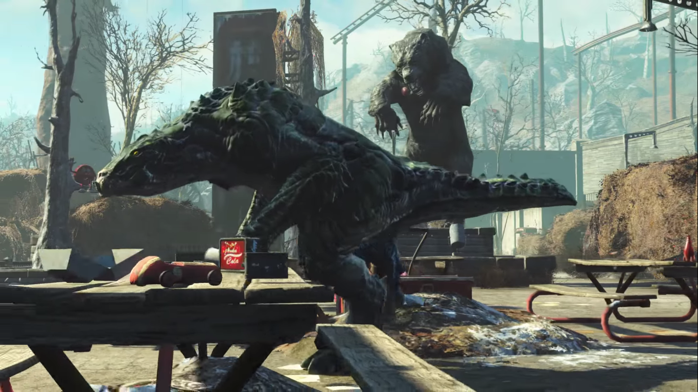 Here are the New Details we Discovered about Fallout 4's Nuka World ...