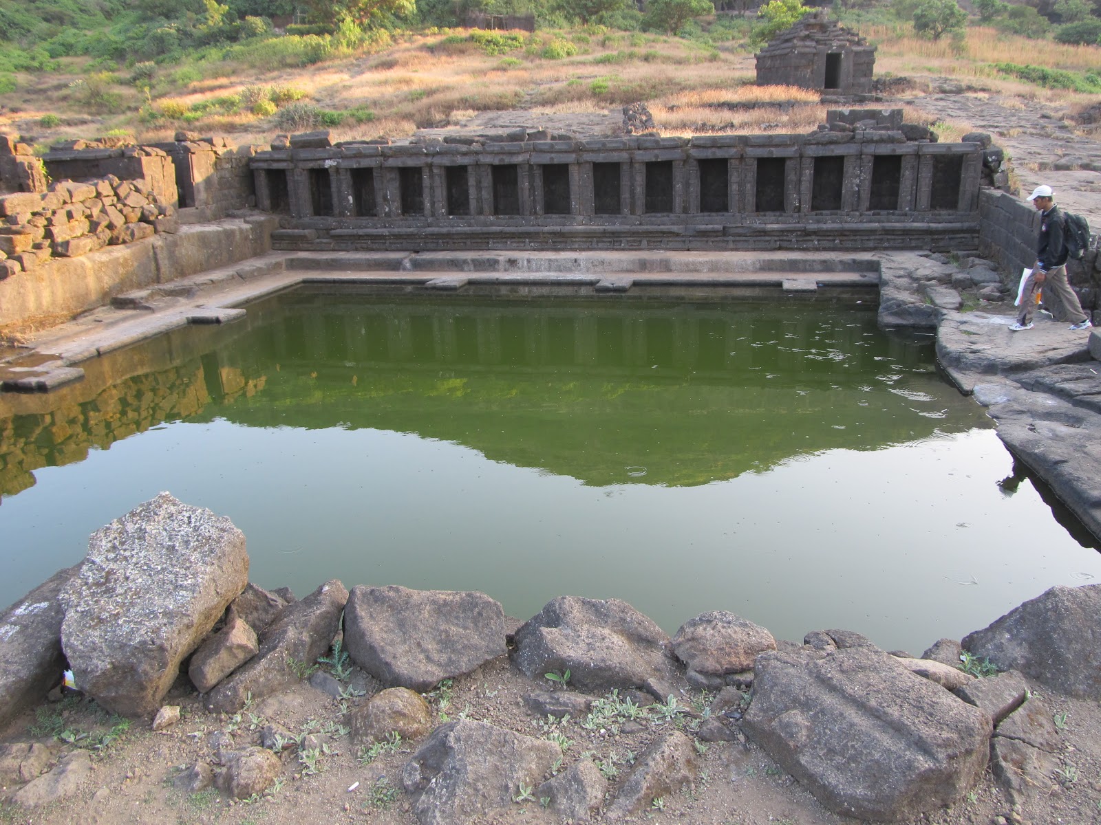 The Sahyadri Trekking Resource: Harishchandragad