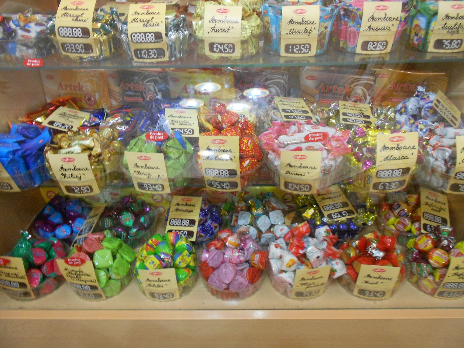 McLauchlan's Moldovan Musings: Bucuria