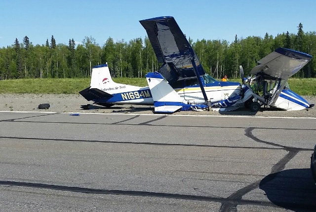 MEC&F Expert Engineers : 1 STUDENT PILOT FLYING A CESSNA 172 INJURED IN ...