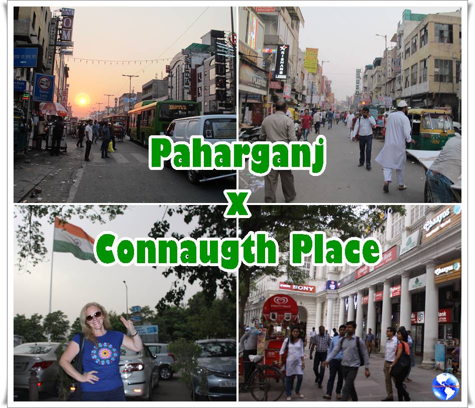 Onde é melhor se hospedar em Delhi: Paharganj ou Connaugth Place ...