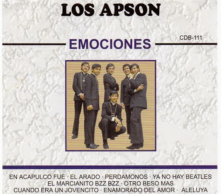 Rock Norteño: Los Apson