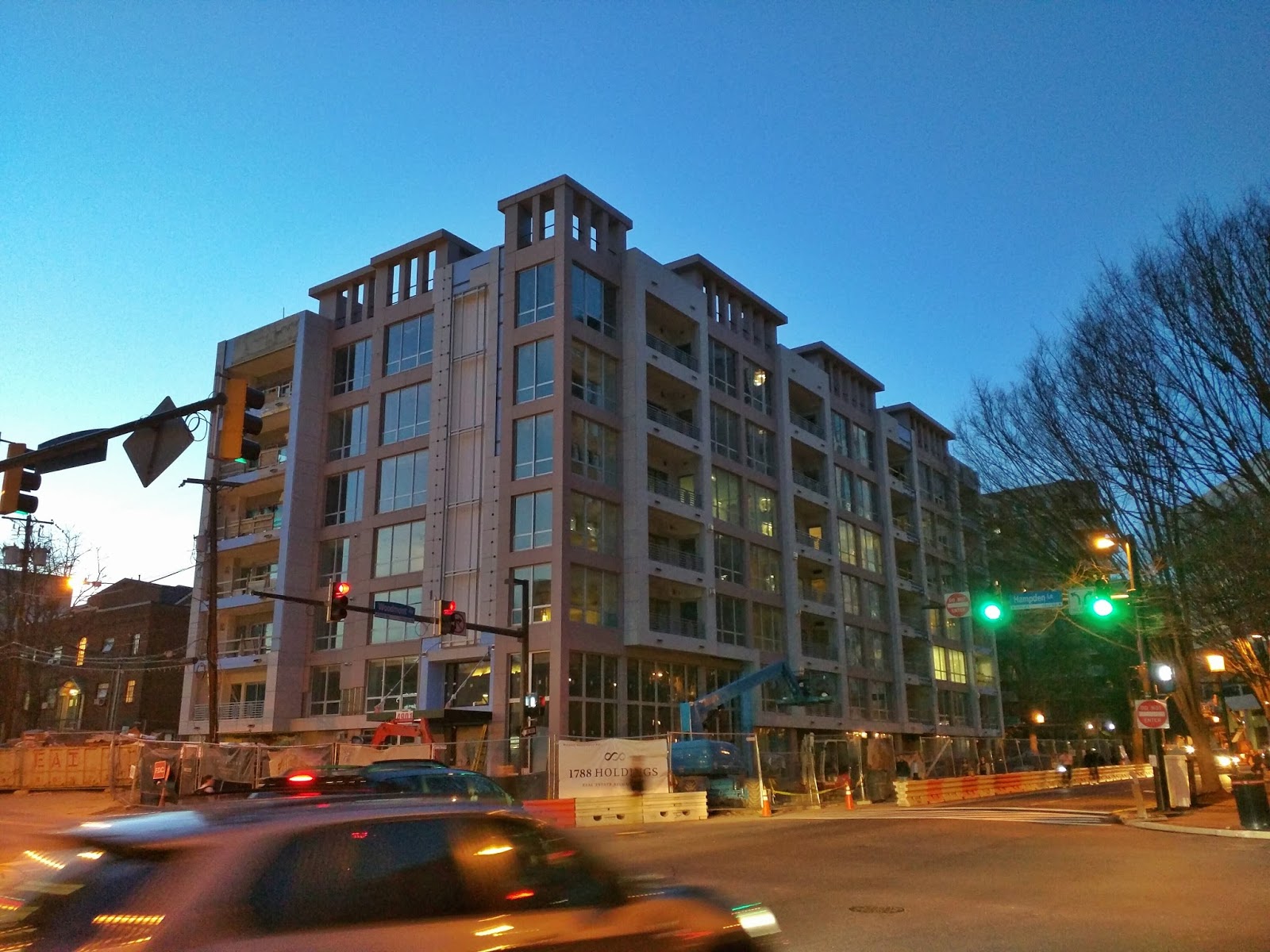 Robert Dyer @ Bethesda Row: Bethesda construction update: The Lauren ...