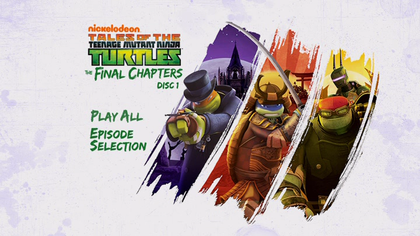 NickALive!: Nickelodeon To Release 'Tales Of The Teenage Mutant Ninja Turtles: The Final ...