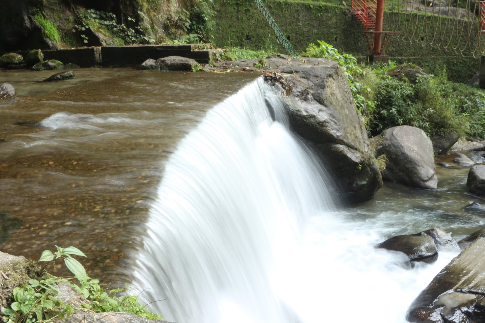 Banjhakri Waterfall, Gangtok, Sikkim: