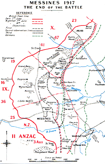 Northumbrian Gunner: Ypres 2016 - Messines Ridge