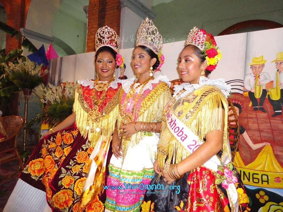 Se Vive la Vela Sandunga 2012 - Vive Oaxaca