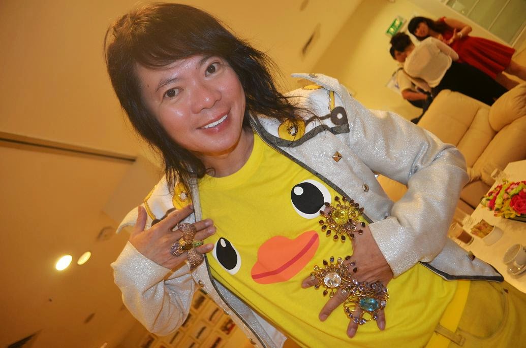 Kee Hua Chee Live!: PART 2; LIVING HOPE FOUNDED BY DR PEGGY WONG ...