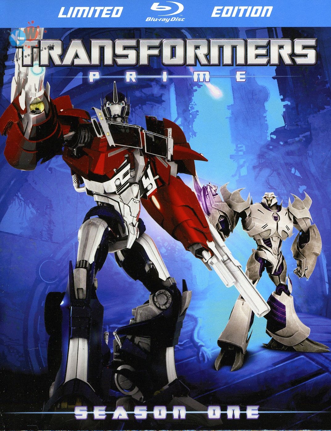 KartoonZ World: Transformers Prime Season 1 Complete HD