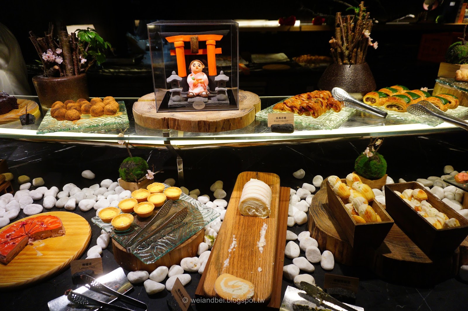 【食記】台北中山 晶華酒店栢麗廳 下午茶吃到飽-Afternoon tea at Brasserie Regent Taipei