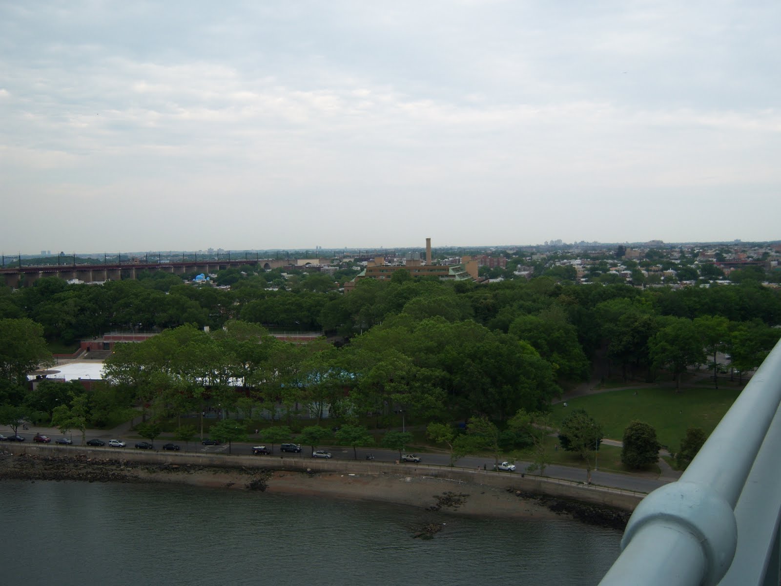 Long Distance Voyager: Bridge of the Week #68: Robert F. Kennedy Bridge