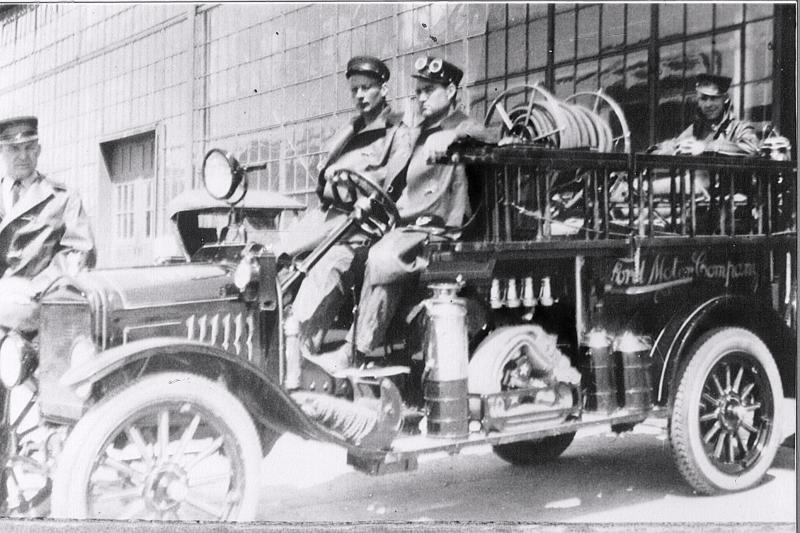 Bowling Green Fire Department, Est. 1898 One Hundred and Thirteen Years ...