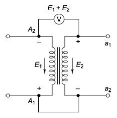 POLARITY TEST IN TRANSFORMER ~ Electrical Article