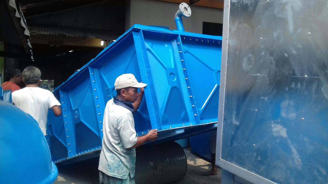 harga tangki fiberglass kapasitas 100000 liter