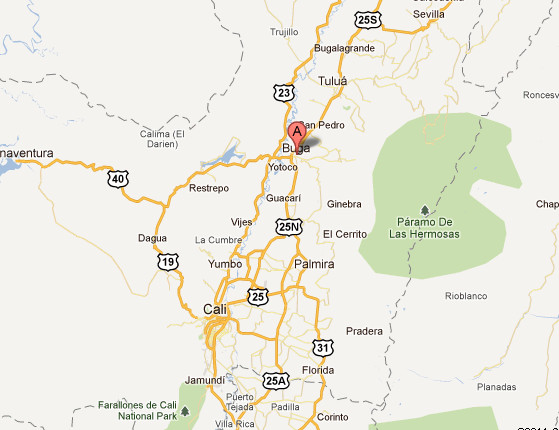 Buga la ciudad señora