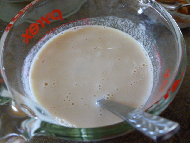 We can begin to feed...: Cinnamon Bun Protein Cake, Sugar/Wheat Free