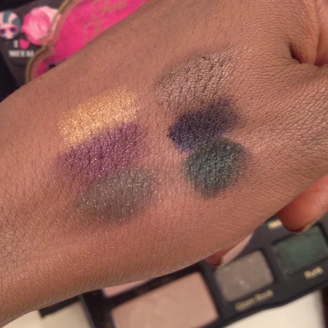 beauty girl musings: summer beauty: Too Faced Rock n Roll Candy Eye ...