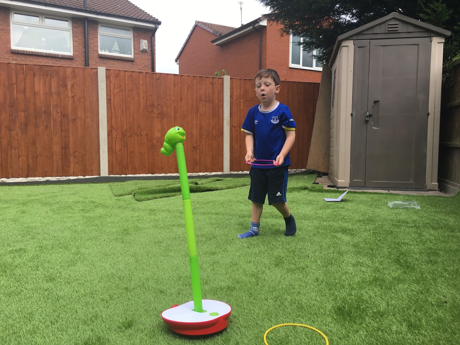 Playdays and Runways: Review - Wobbly Worm By Spin Master