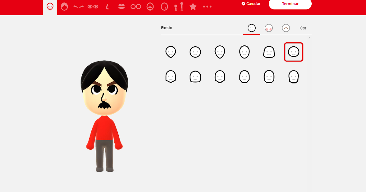 Mii Studio é lançado hoje para contas Nintendo - Nintendo Blast