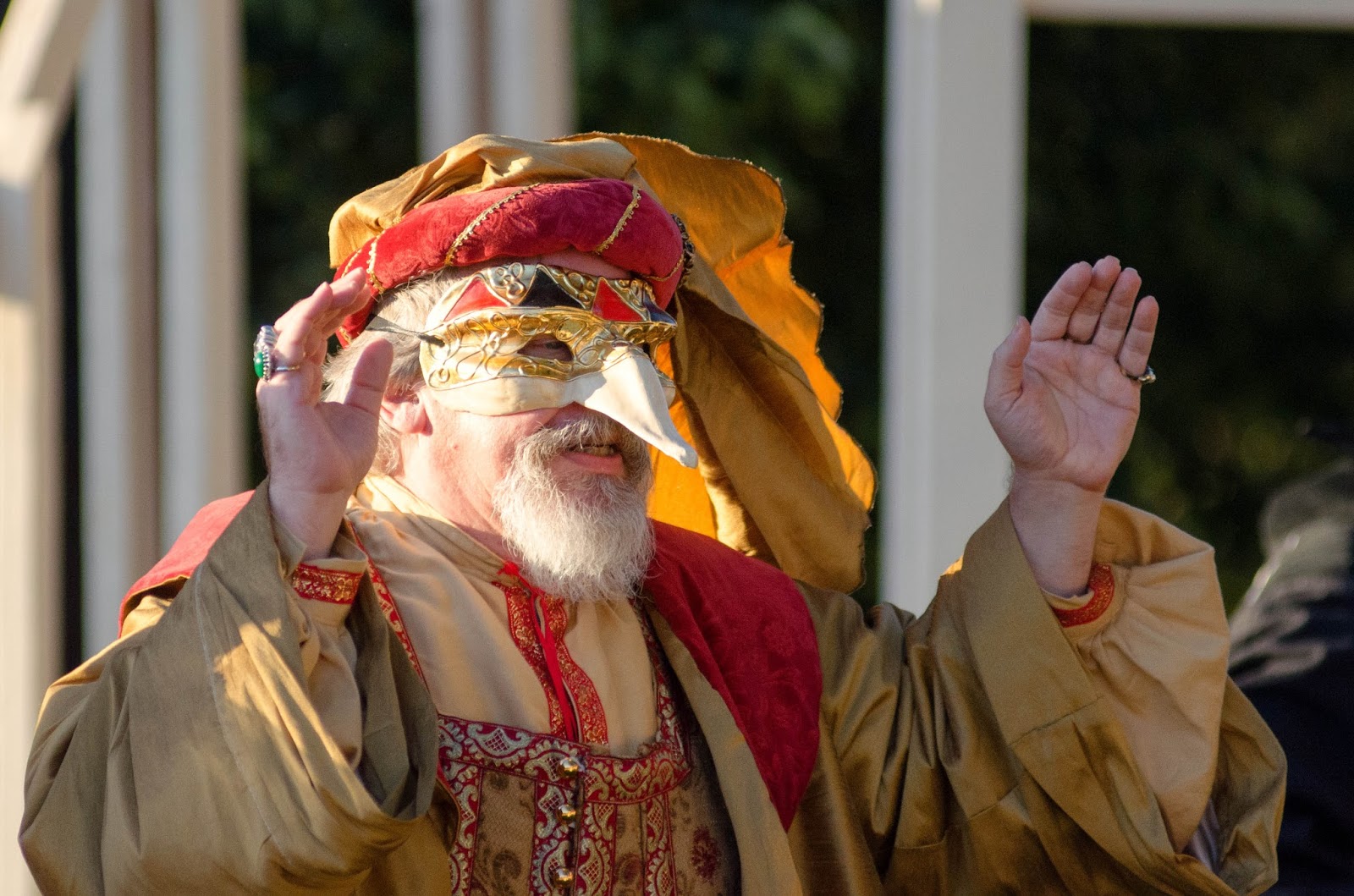 Salem, Oregon Daily Photo Diary: Lord Capulet